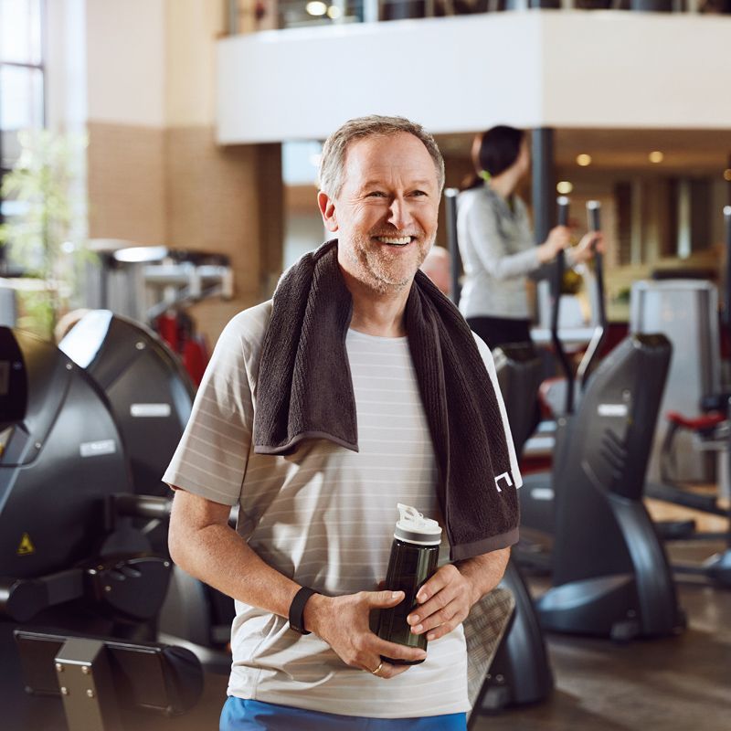 Milon-Gesundheitszirkel in Eschede | Gesundheitsorientierter Trainingszirkel